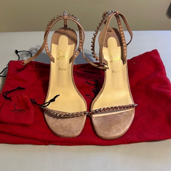 Christian Louboutin | Shoes | Christian Louboutin So Me | Poshmark
